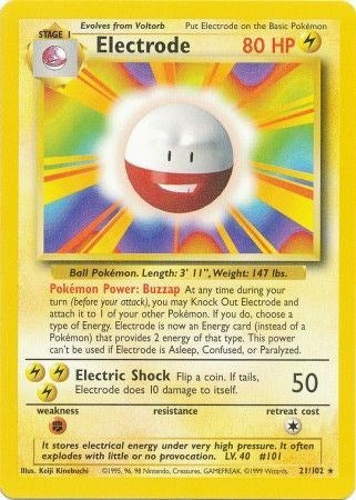 Electrode [BS - 021/102] – The Clever Kobold